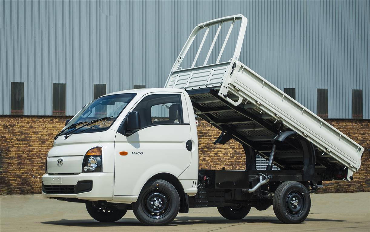 Hyundai’s H100 Tipper makes light of heavy work loads | Review