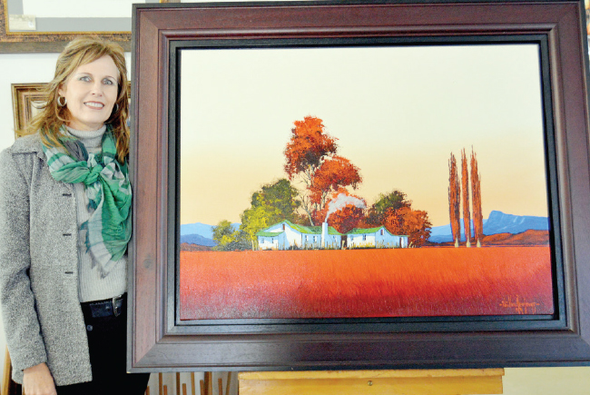 Eloff Gallery volstoom aan die gang | Review