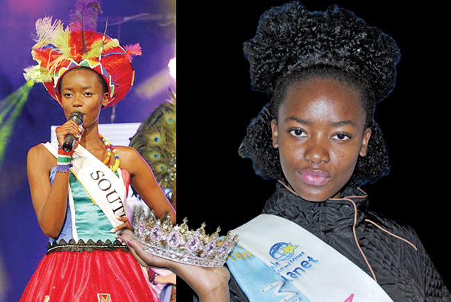 Meet Polokwane’s Miss Teen Planet | Review
