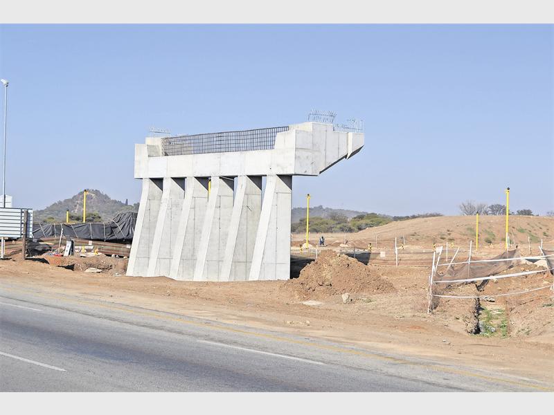 N1 bypass construction progressing | Review