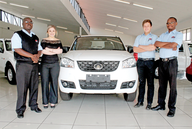 GWM dealership back in Polokwane | Review