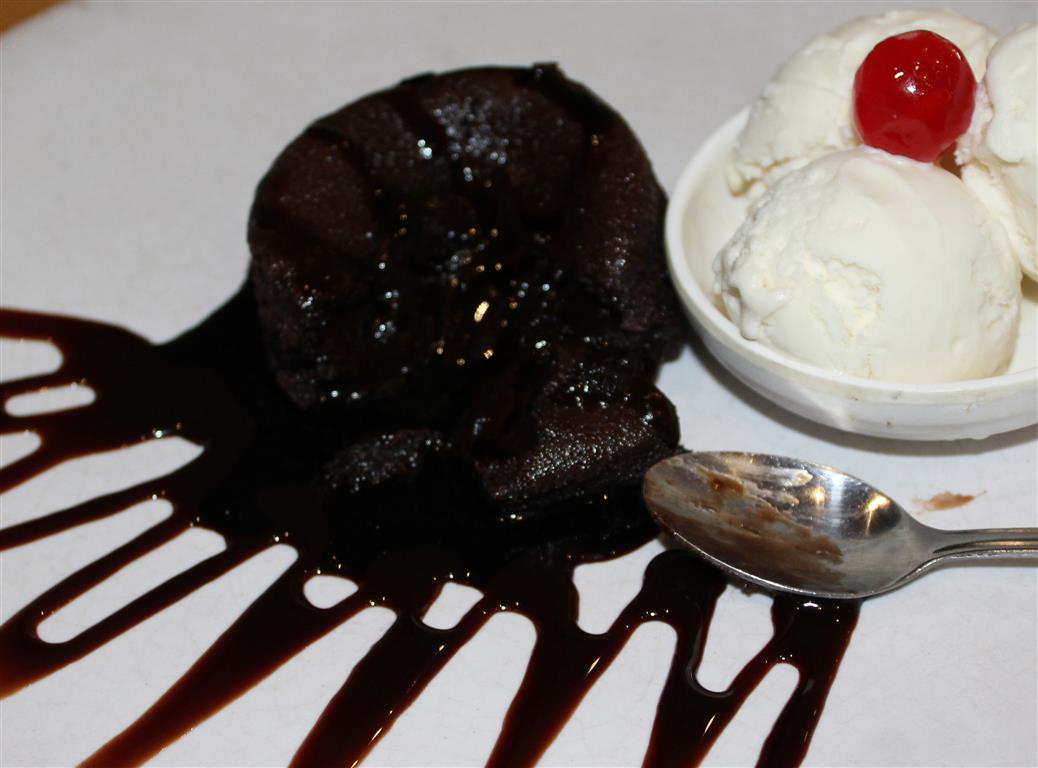 Melt-in-your-mouth Hot Mud Pudding | Review