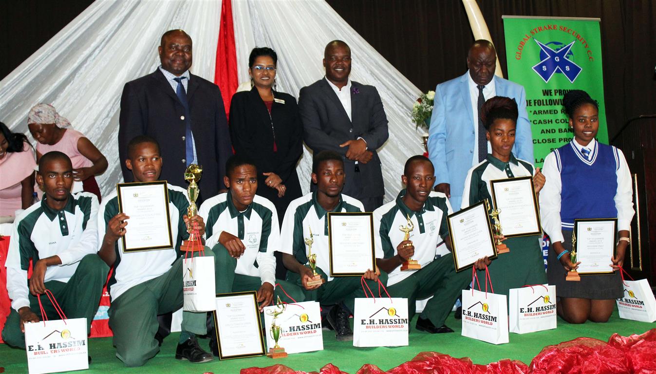 Top education in Mokopane circuit | Review