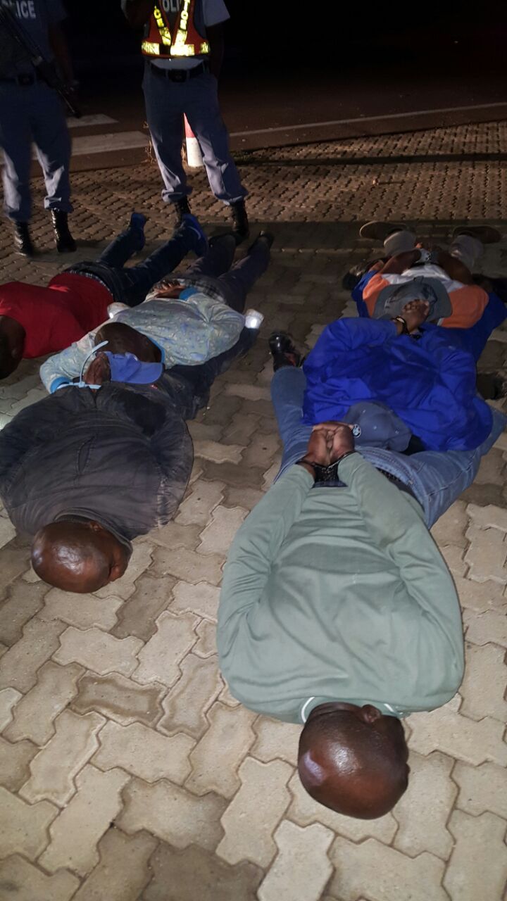 SAPS foil robbery in Burgersfort | Review