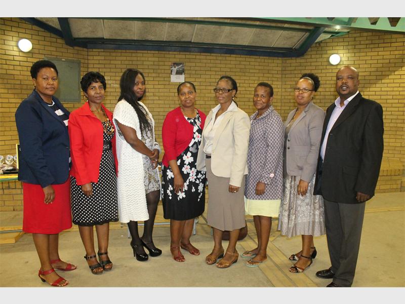 Westenburg Sec rewards top matriculants | Review