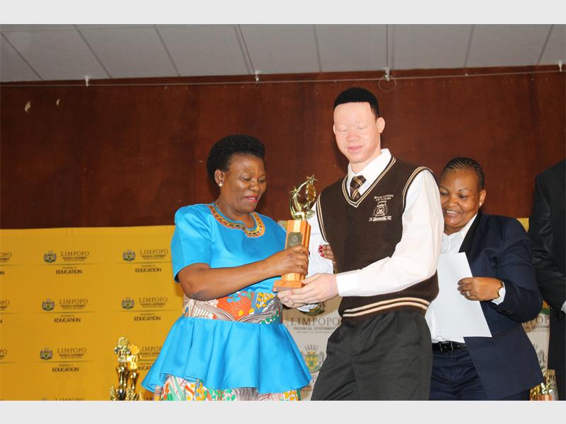 Rivoni School for the Blind learners among top achievers | Review