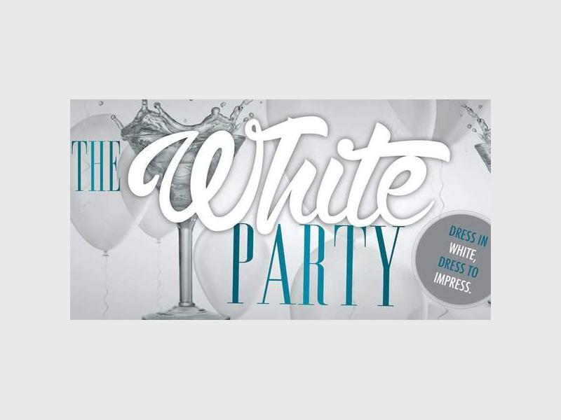 All white party set to be a hit | Review