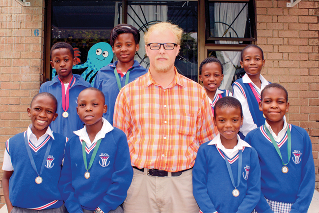 Proud Ironwood medal winners | Review