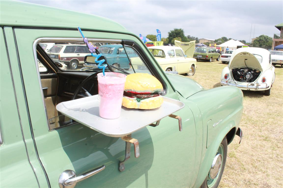 [FOTO'S] Van toeka tot nou karre bekoor oud en jonk | Cars in the Park ...