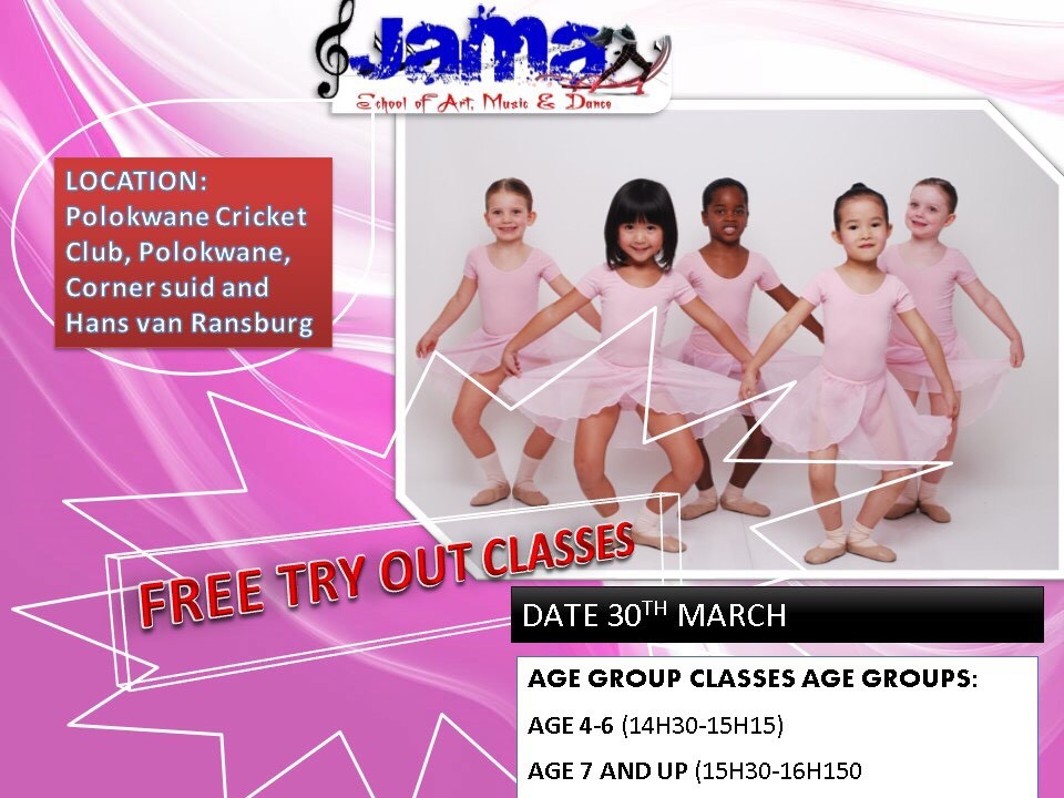 JAMA celebrates launch of new venture by offering free dance classes ...