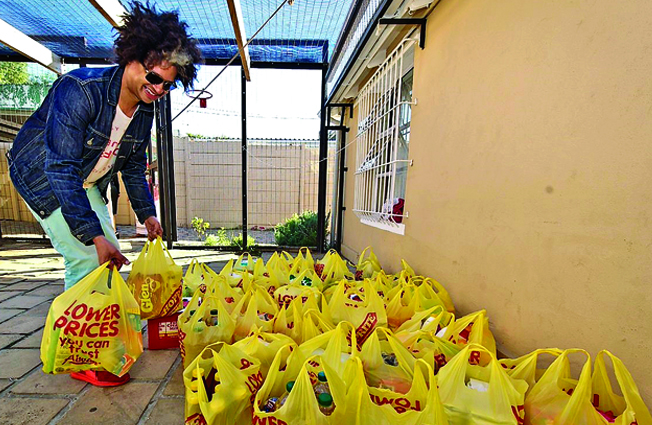 Shoprite to match donations | Review