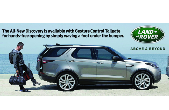 All-New Discovery now the ideal family car | Review