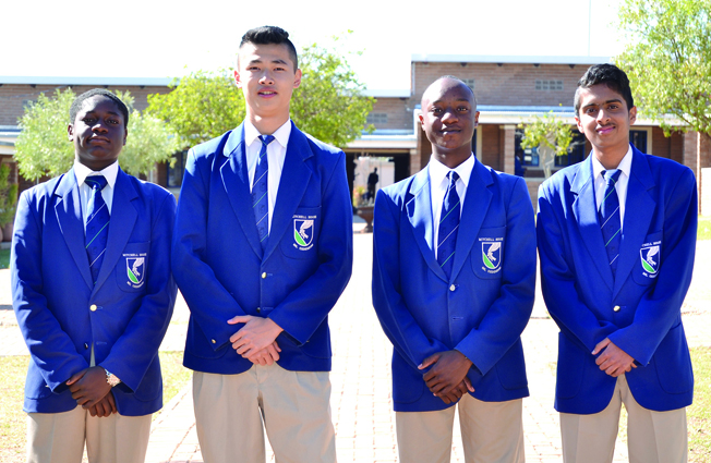 Mitchell House team among top 20 in national competition | Review