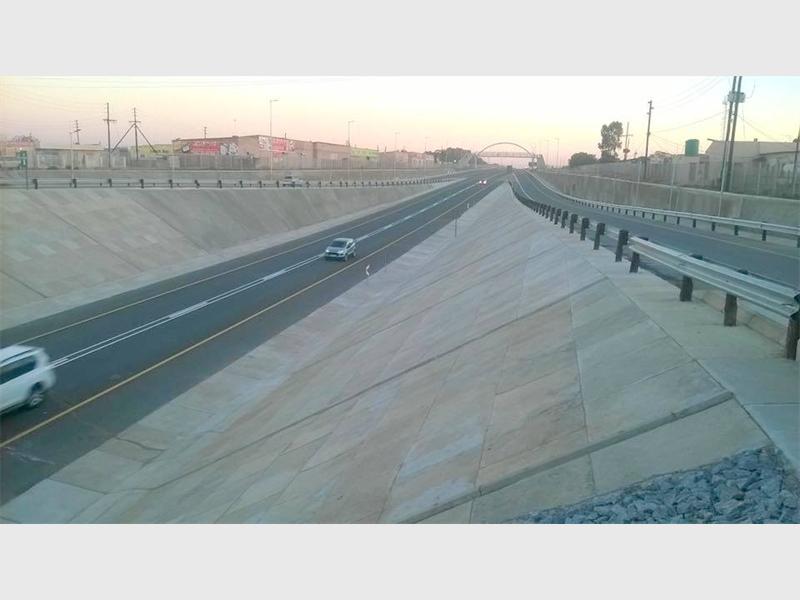 Relief for locals in Botlokwa as 'new' N1 officially opens | Review