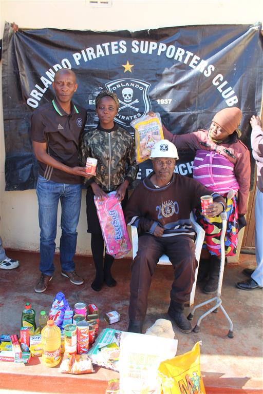 Pirates fans come together in Mandela spirit | Review