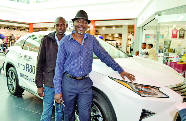 Lexus models take shoppers’ breath away | Review
