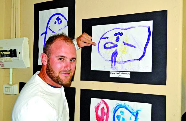 Kleuterkuns betower en bekoor | Review