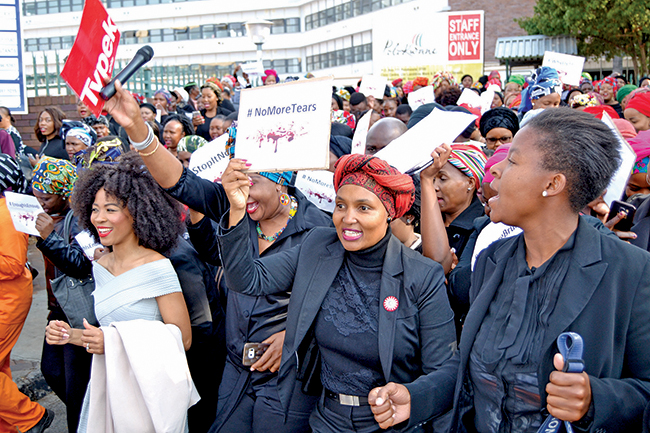 Pol Muni wraps up Women’s Month | Review