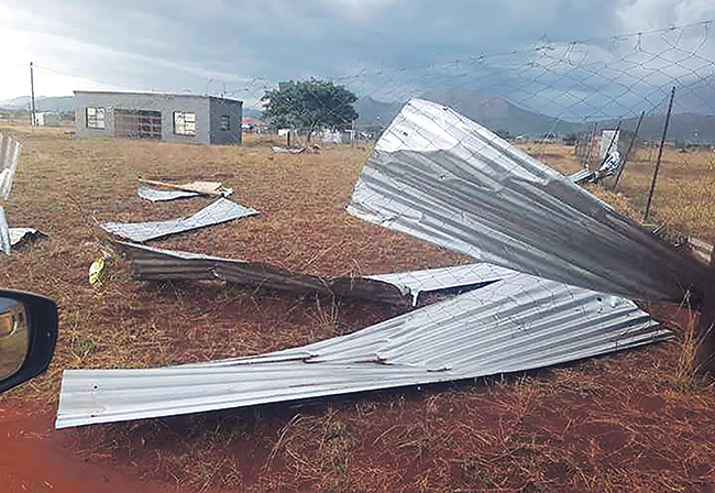 CDM helps disaster stricken communities | Review