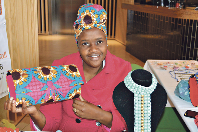 Craft Fair promotes local artists | Review