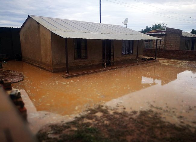 BREAKING NEWS - Storm causes damage in Modimolle-Mookgophong | Review