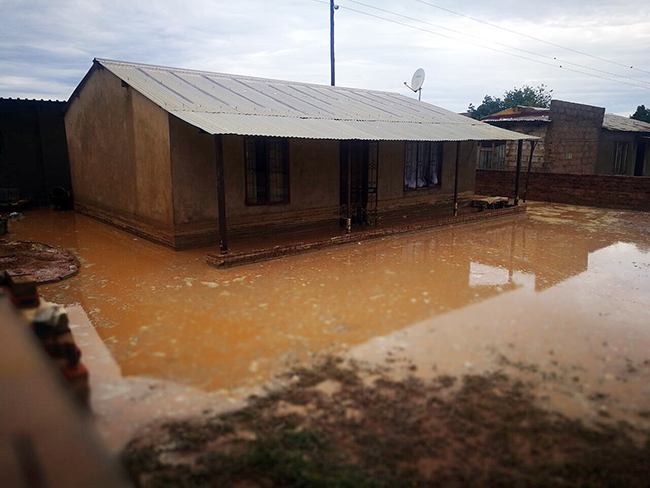 BREAKING NEWS - Storm causes damage in Modimolle-Mookgophong | Review