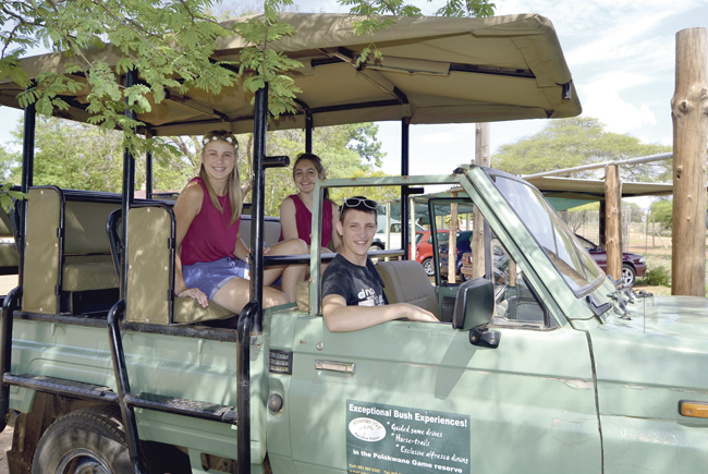 Polokwane Game Reserve worth a visit | Review