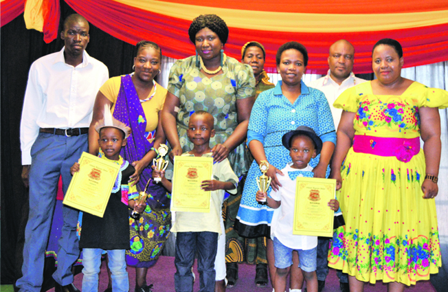 Jubilation at Maseala Progressive Day Care Centre awards | Review