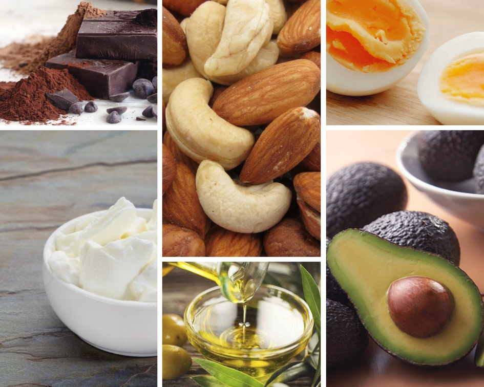 Start the new year with these delicious high fat foods that are good ...
