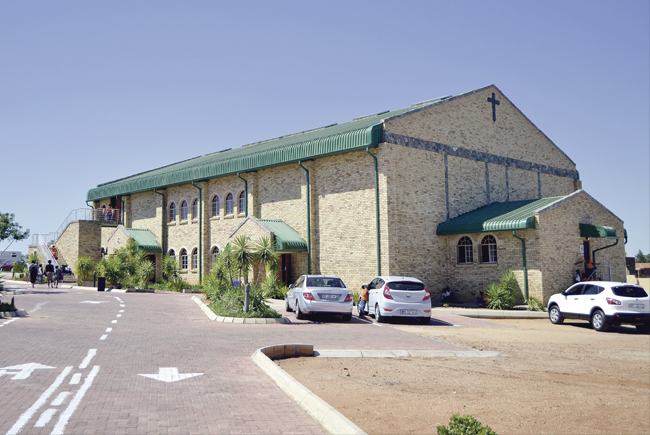 Elcsa City Congregation opens new church | Review