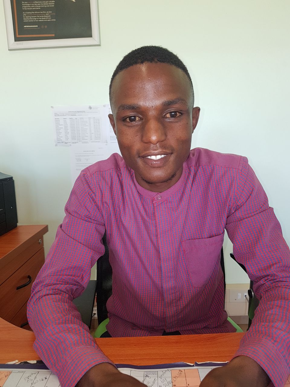 Natural leader has sights set on growing society | Review