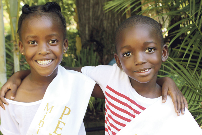 Mini Miss and Mini Mr Pemps 2018 crowned | Review