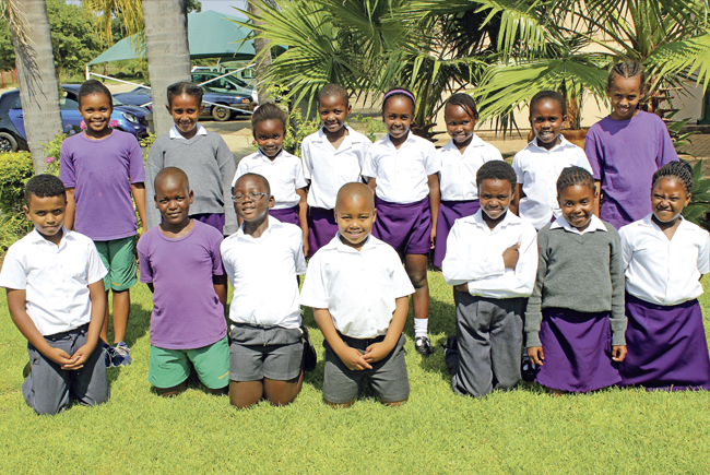 Hadashah learners shine at athletics meeting | Review