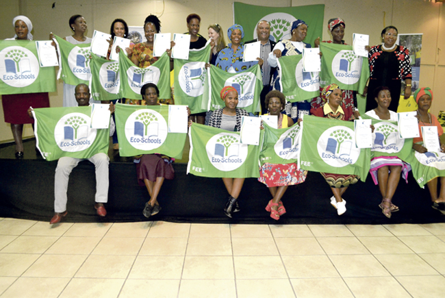 Green flags for top performing schools | Review