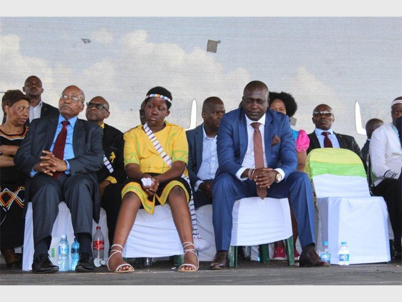 Balobedu queenship challenged by disgruntled cousin | Review