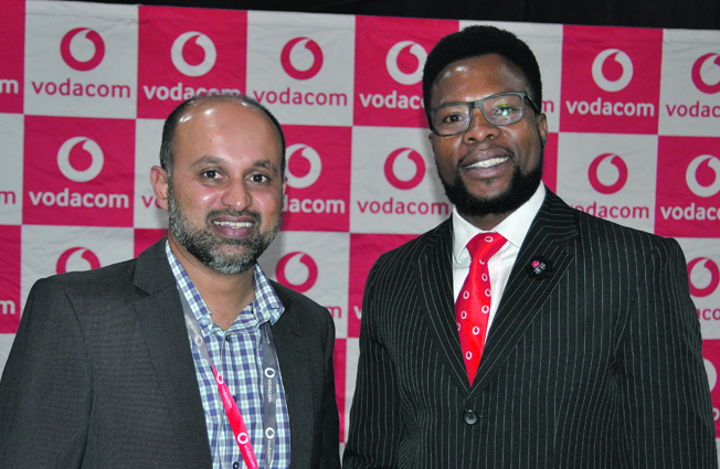 Vodacom hosts Enterprise Business Unit Engagement | Review