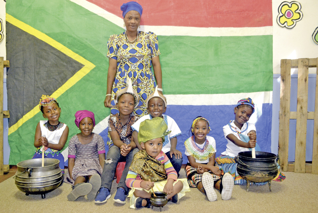 Cultural Day to showcase South Africa traditional colours | Review