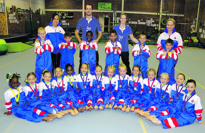 Forty two medals for Zanis at North Zone | Review