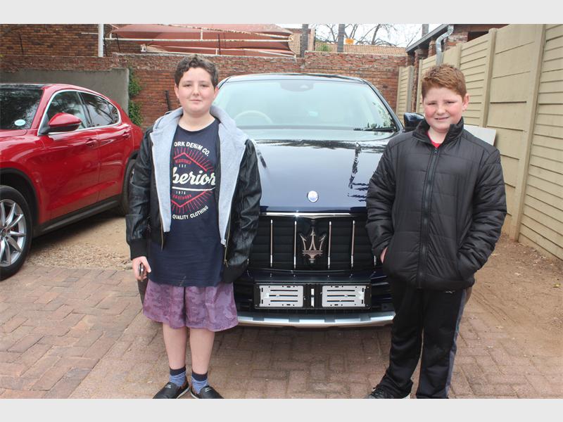 [VIDEO] Johan Venter shares his Maserati experience | Review