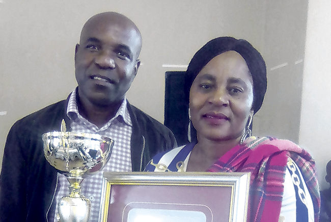 Local female farmer wins top award | Review