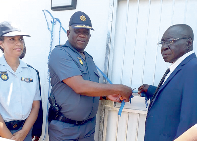 SAPS satellite station opens in Malamulele | Review