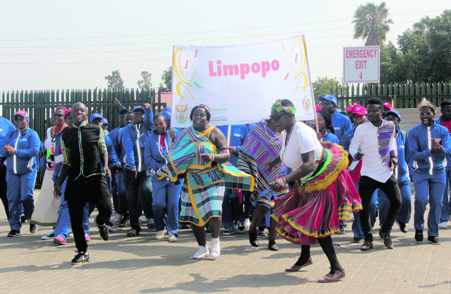 KZN wins Indigenous Games | Review