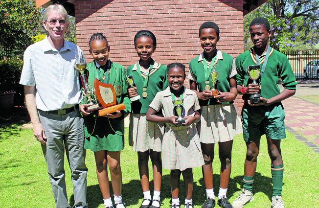 PCS rewards top performing learners | Review