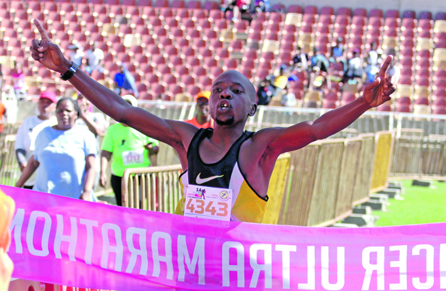 Athletes celebrate life running SA Run 4 Cancer | Review