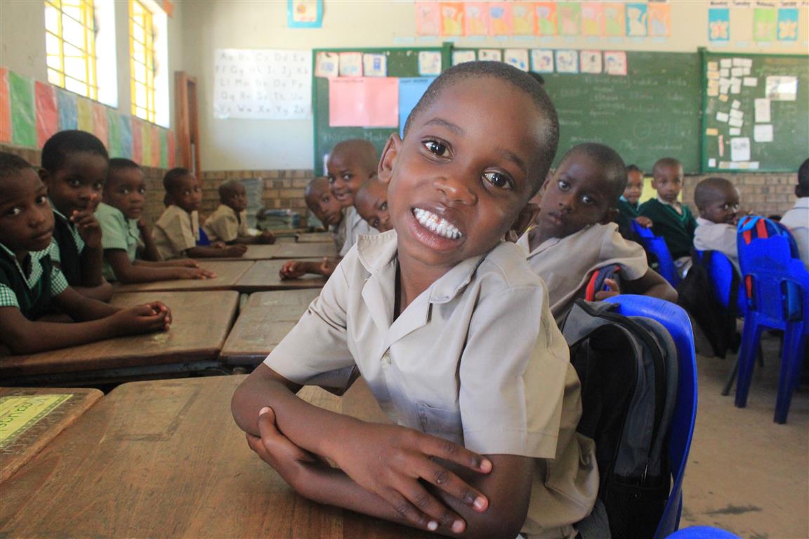 #BackToSchool2019 in pictures – Good Hope Primary School | Review