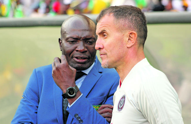 Baroka’s performance in league concerns coach | Review