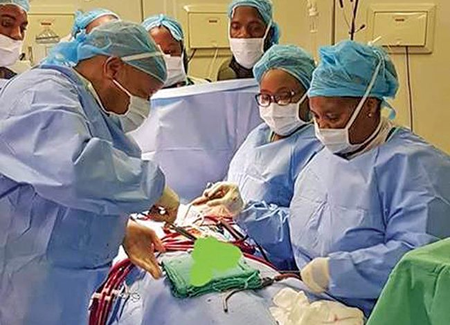 Mankweng Hosp performs open heart surgery | Review