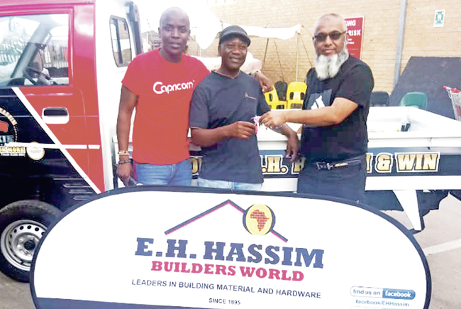 Loyal customers win big with EH Hassim | Review