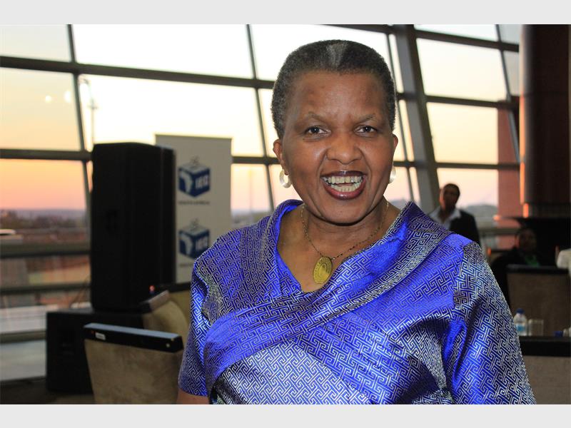 #IMadeMyMark - 43% of Limpopo's voters did not vote in the 2019 ...
