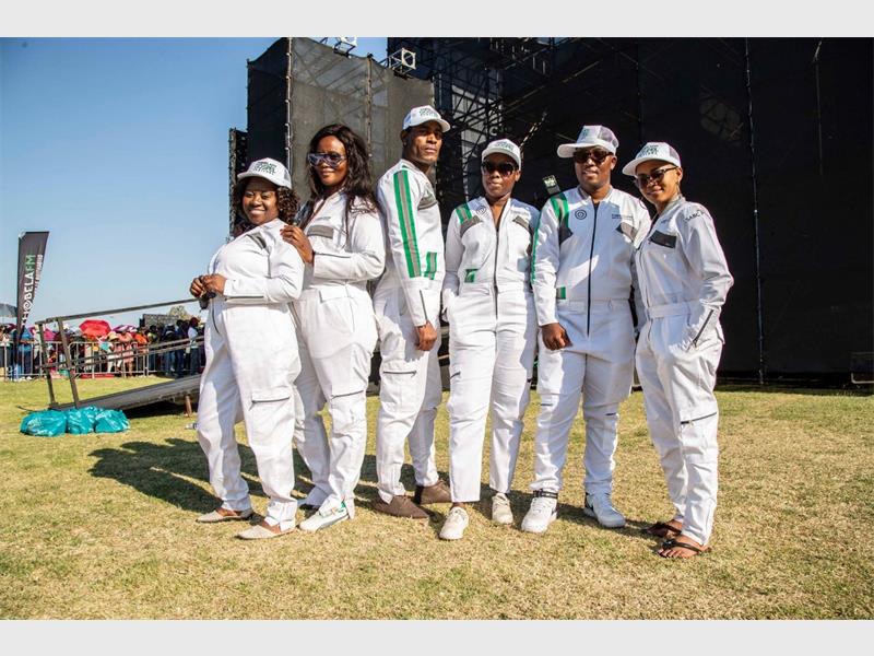Thobela Fm to celebrate their 59th birthday in Phalaborwa | Review